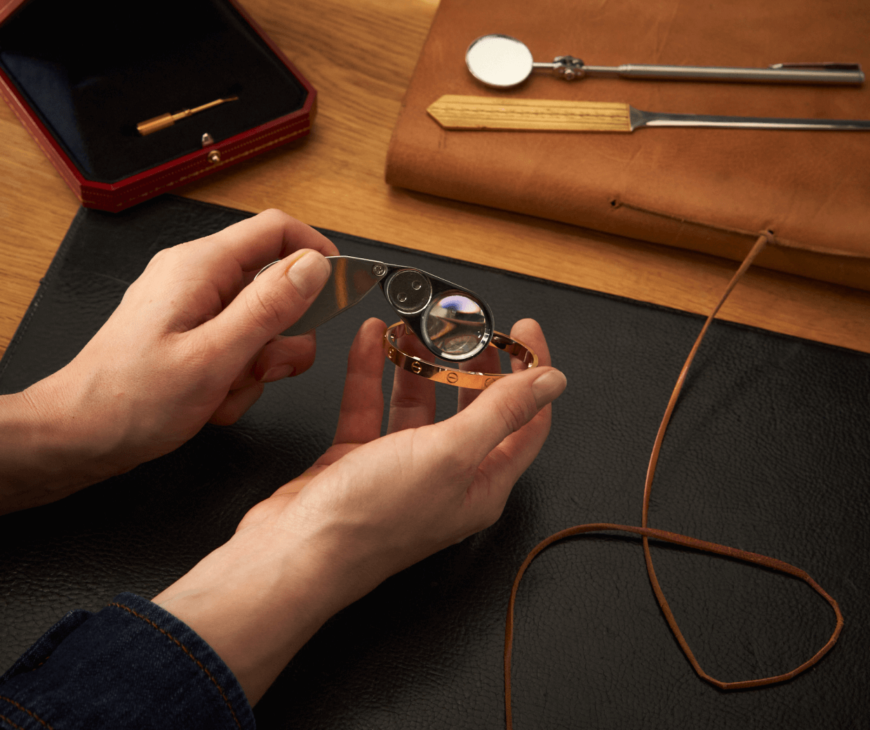 Item Verification: Shop Designer with Confidence | Vinted